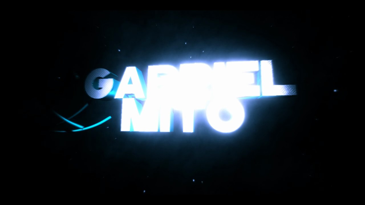 INTRO PARA GABRIEL MITO - YouTube