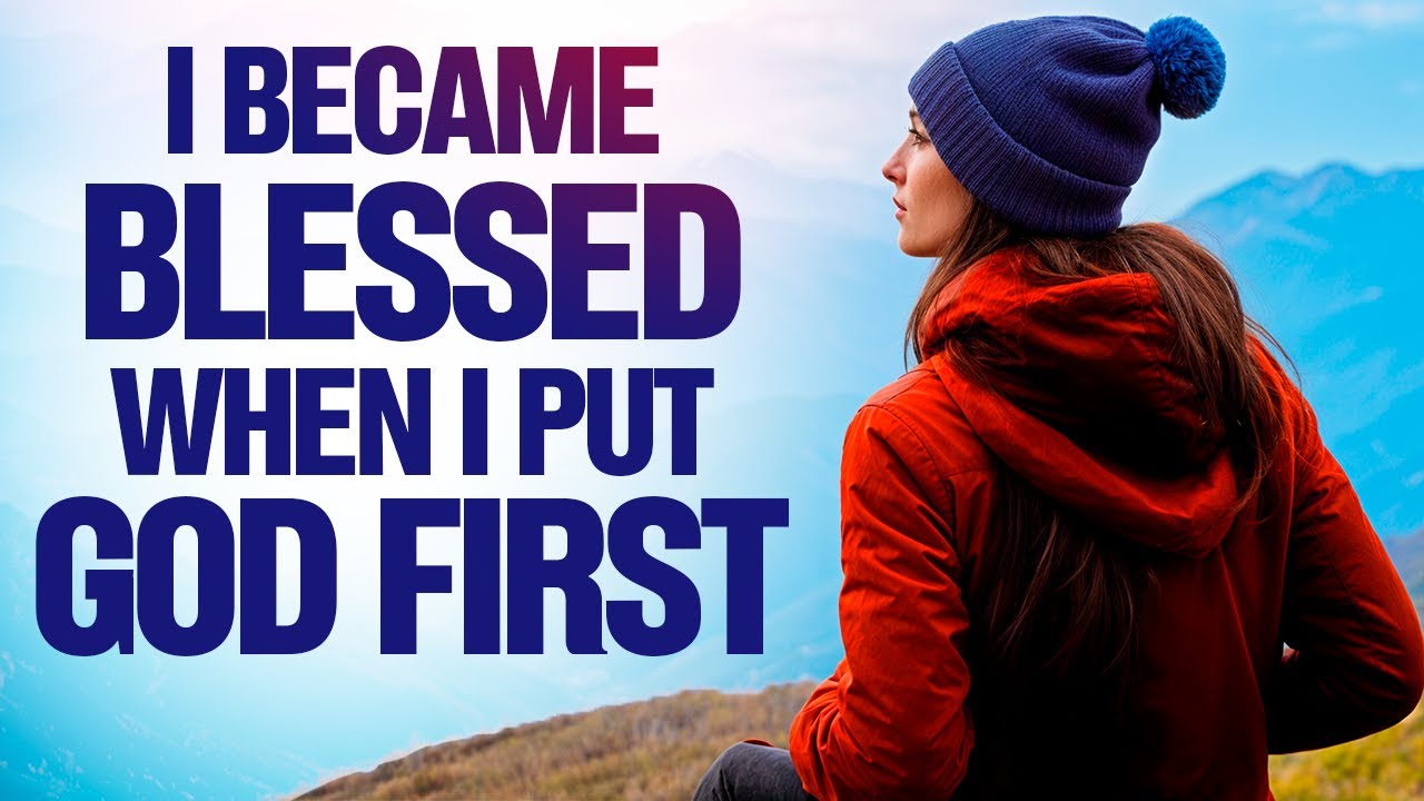 Put God First: Transform Your Life with These Simple Steps - YouTube