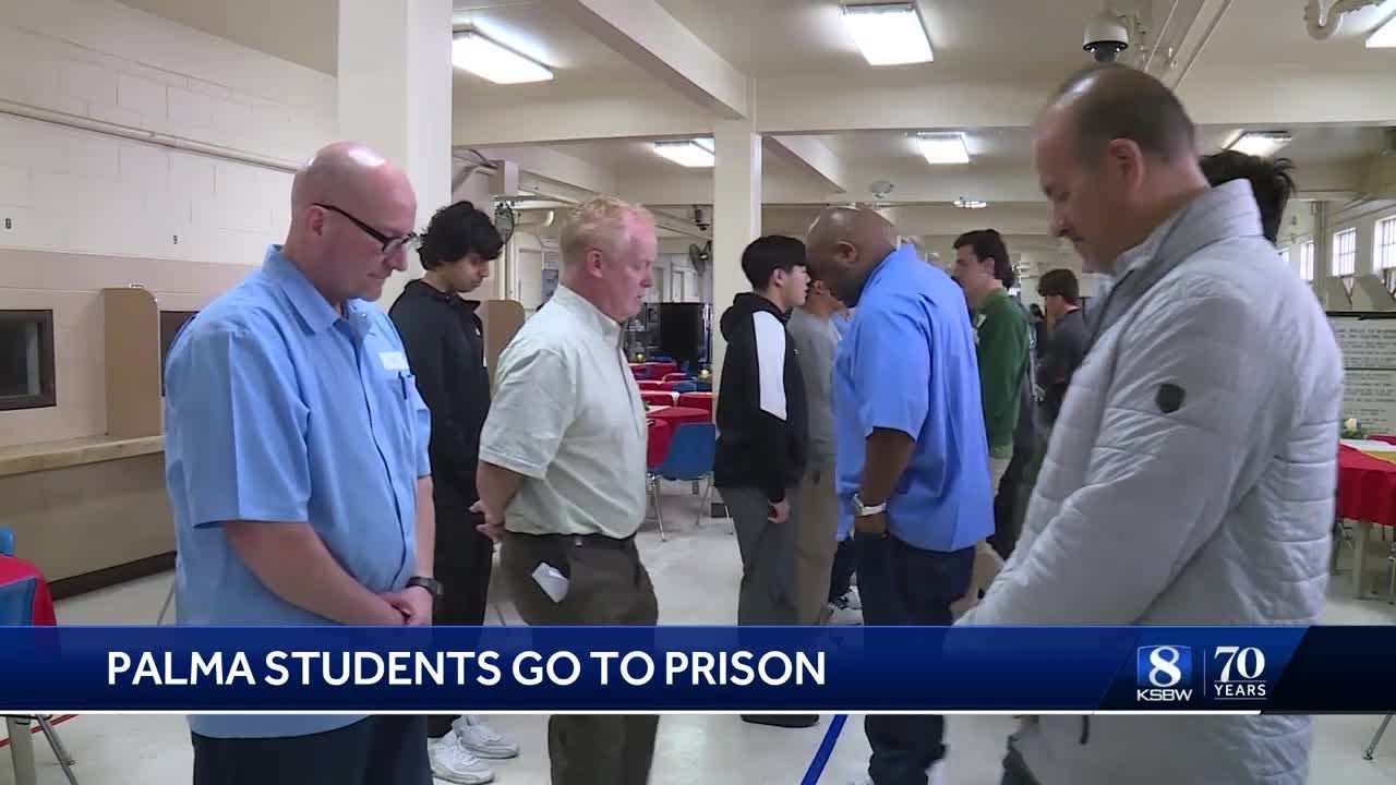 Part 1: Program allows students and Soledad inmates chance to learn ...
