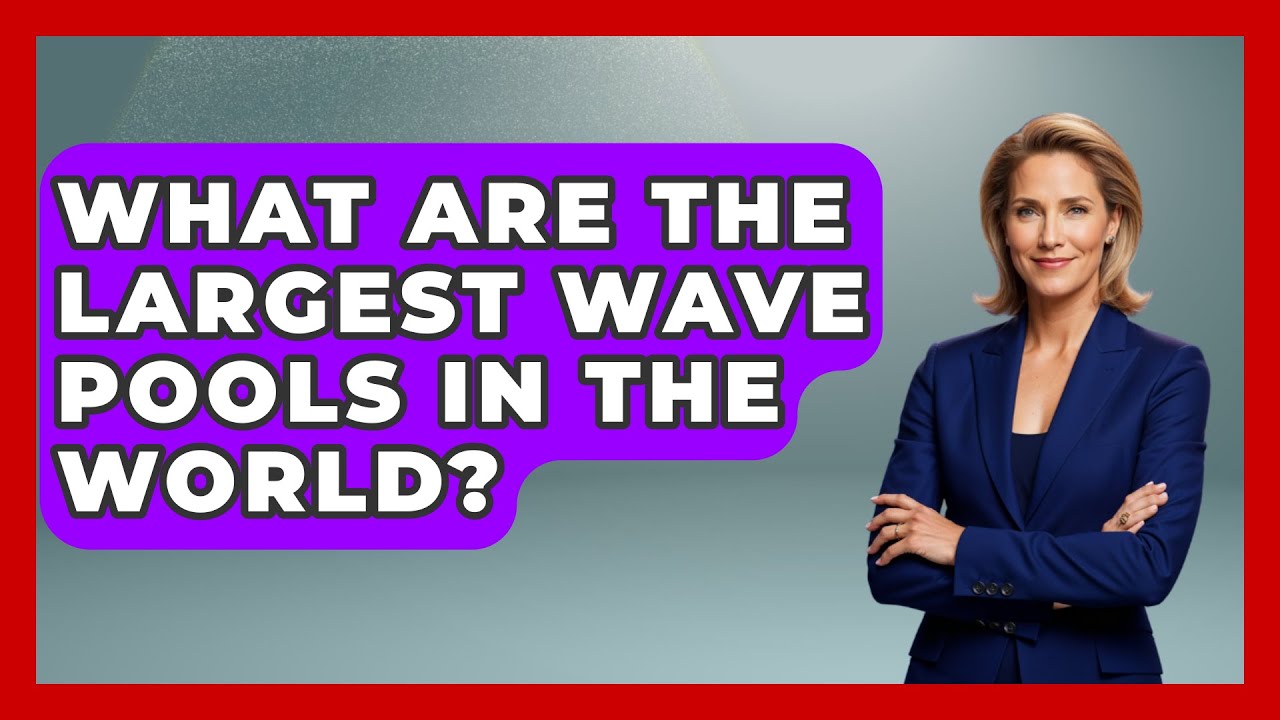 What Are the Largest Wave Pools in the World? | Action Sports Arena ...