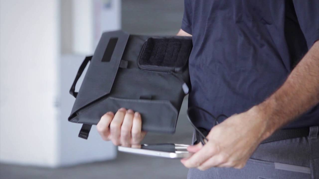 56150 Tactical Tablet Case - YouTube