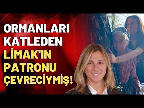 Akbelen'de ormanları katleden Limak Holding'in patronundan büyük çelişki!