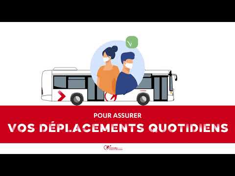 2020 - Transdev vous accompagne en toute sécurité - YouTube
