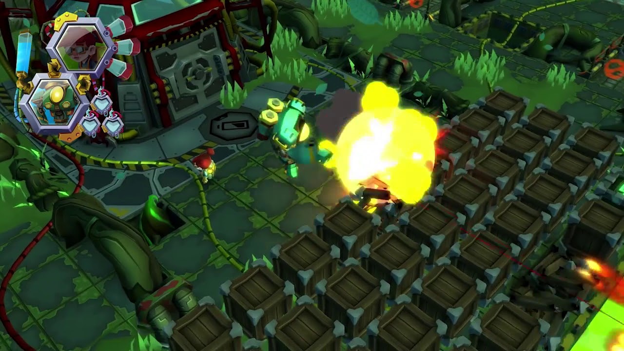 Vesta • Trailer • JP • Switch - YouTube