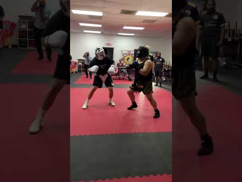 Nathan Bermudez Highlights 🥊 | Round 1 & Round 2 | 2nd Place 🥈 | MadLadsCombat
