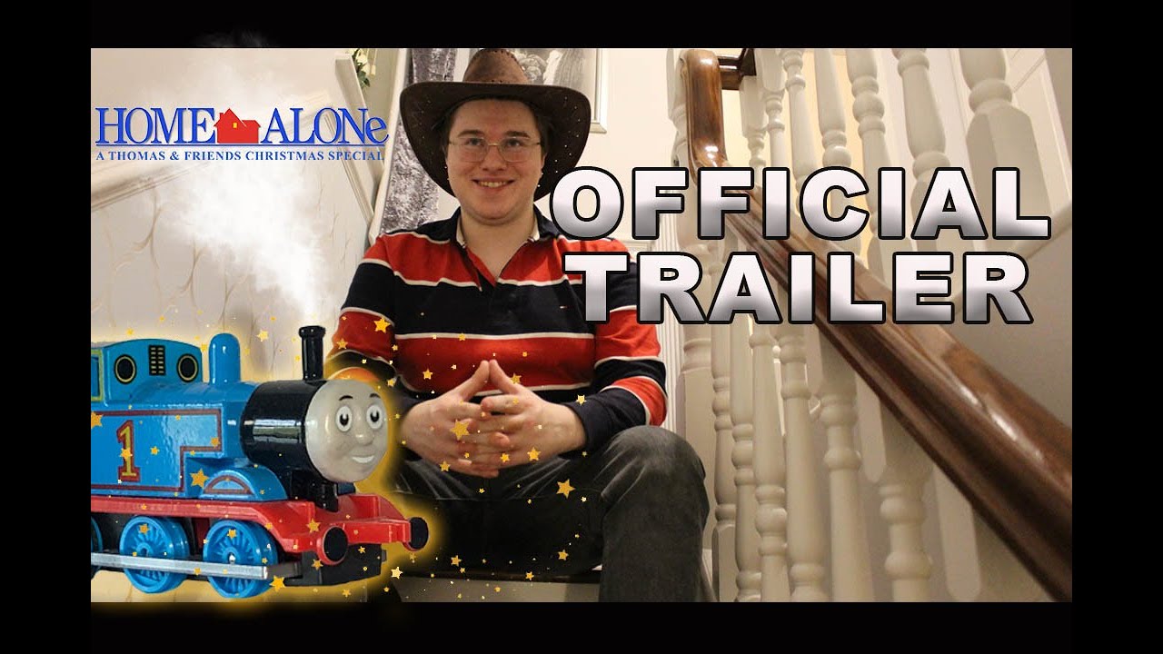 Home Alone: A Thomas & Friends Christmas Special (PARODY)|Official ...