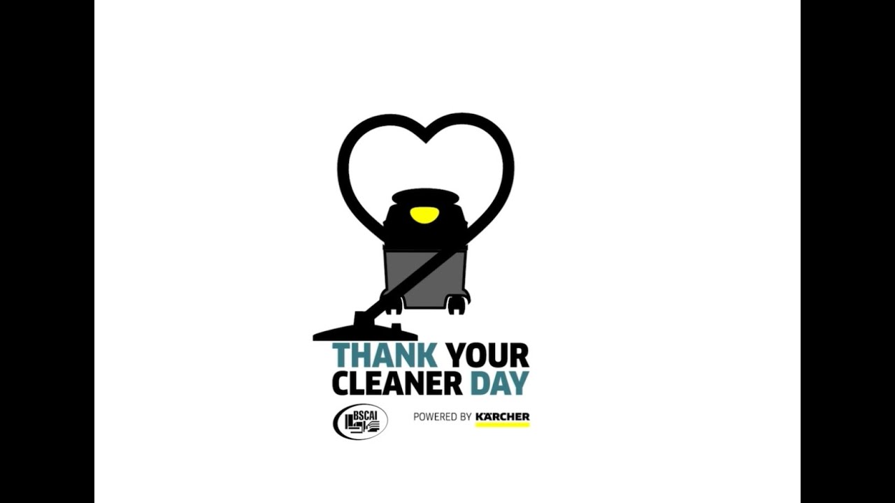 “Thank Your Cleaner Day” - Appreciation Video - YouTube