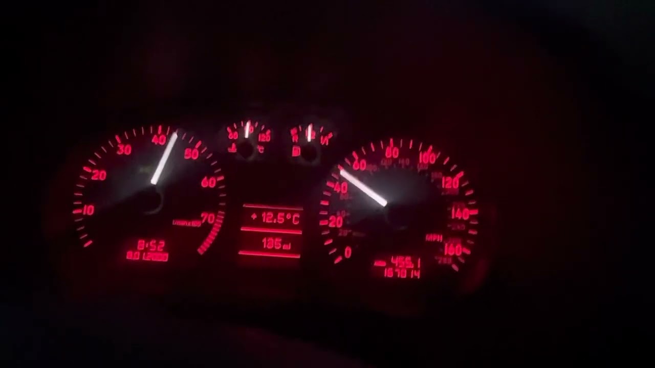 Audi S3 8L DQ500 DSG Ignitron ecu - YouTube