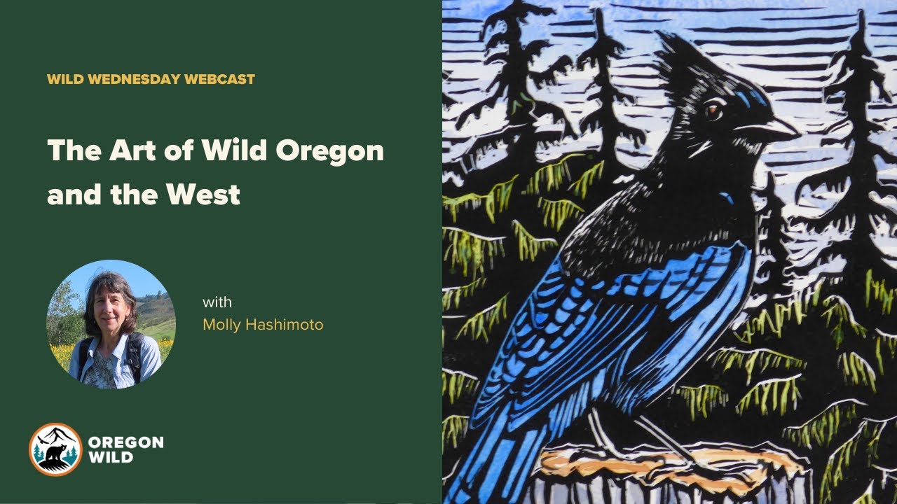 Webcast: The Art of Wild Oregon and the West - YouTube