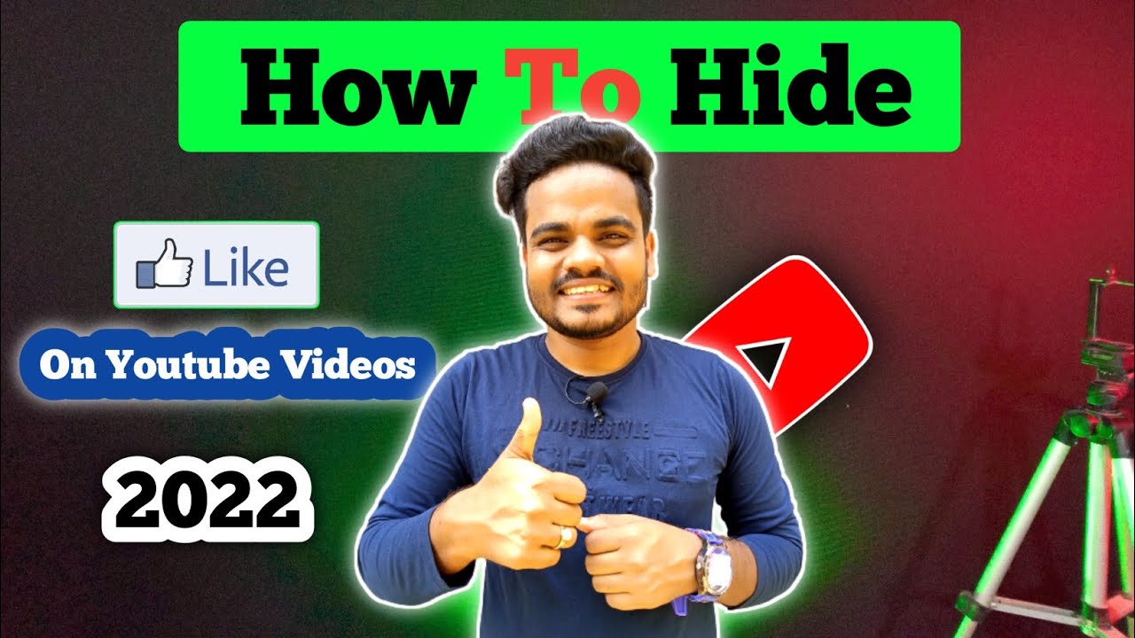 How To Hide Likes On YouTube Videos 2022 YouTube how-to-hide-likes-on-youtube-videos-2022-youtube