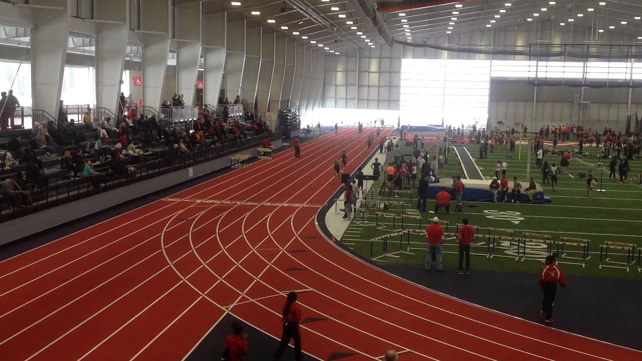 Steven Linton 4x400 - YouTube