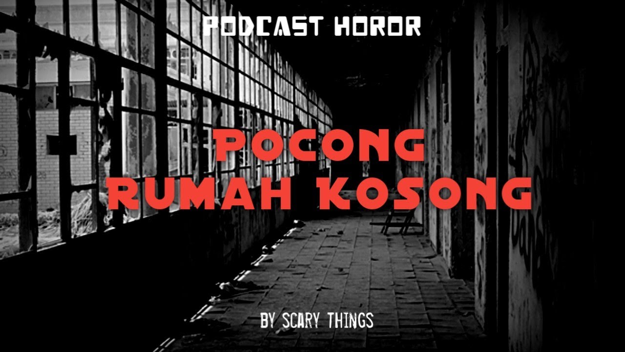 Mayat jadi Pocong | Cerita horor by Scary Things - YouTube