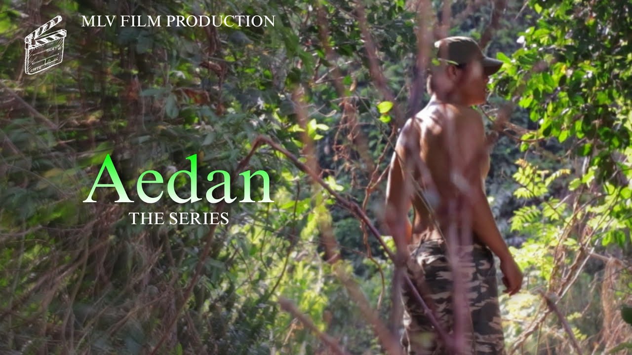 AEDAN:The Series/TEASER - YouTube