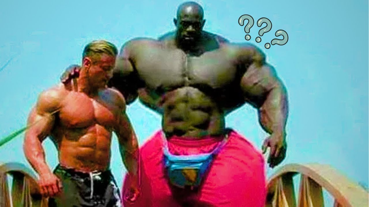 10 Men You Won’t Believe Actually Exist | Real Human Extremes - YouTube