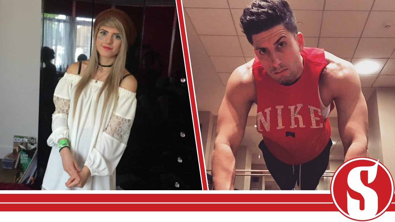 Marina Joyce Harassing Jesse Wellens?! ElRubiusOMG HACKED, Blasmphamous ...