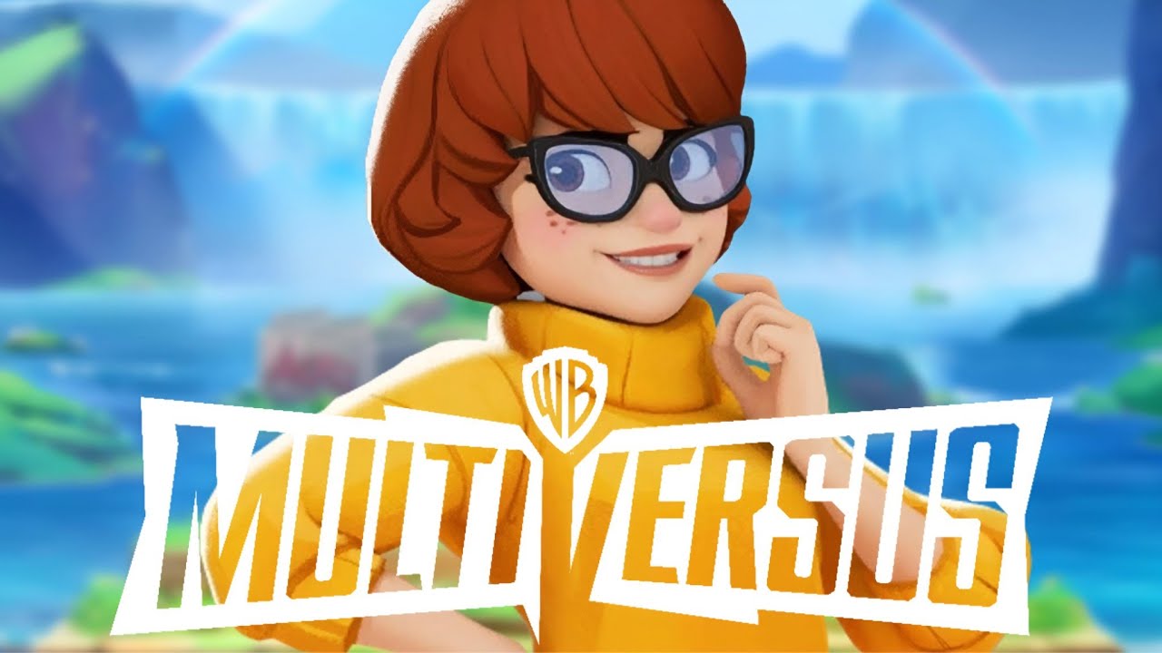 O PODER DA VELMA | MultiVersus 2024 - YouTube