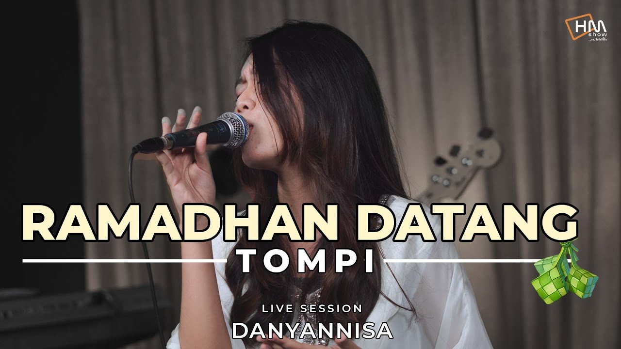Ramadhan Datang - TOMPI | Live Session Cover - YouTube