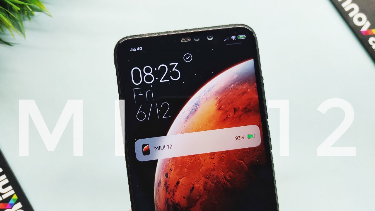 Best Miui 12 Theme For All Xiaomi Device | Miui 11 Supported Themes ...