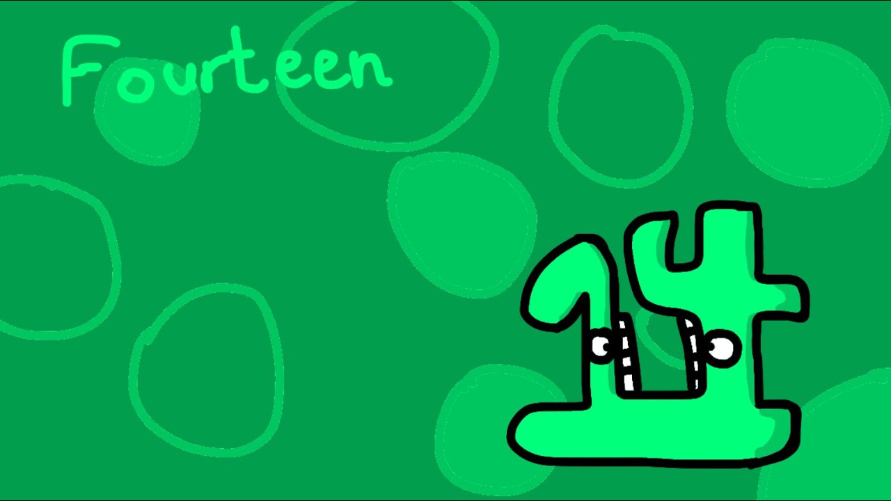 Number Lore 14 - YouTube