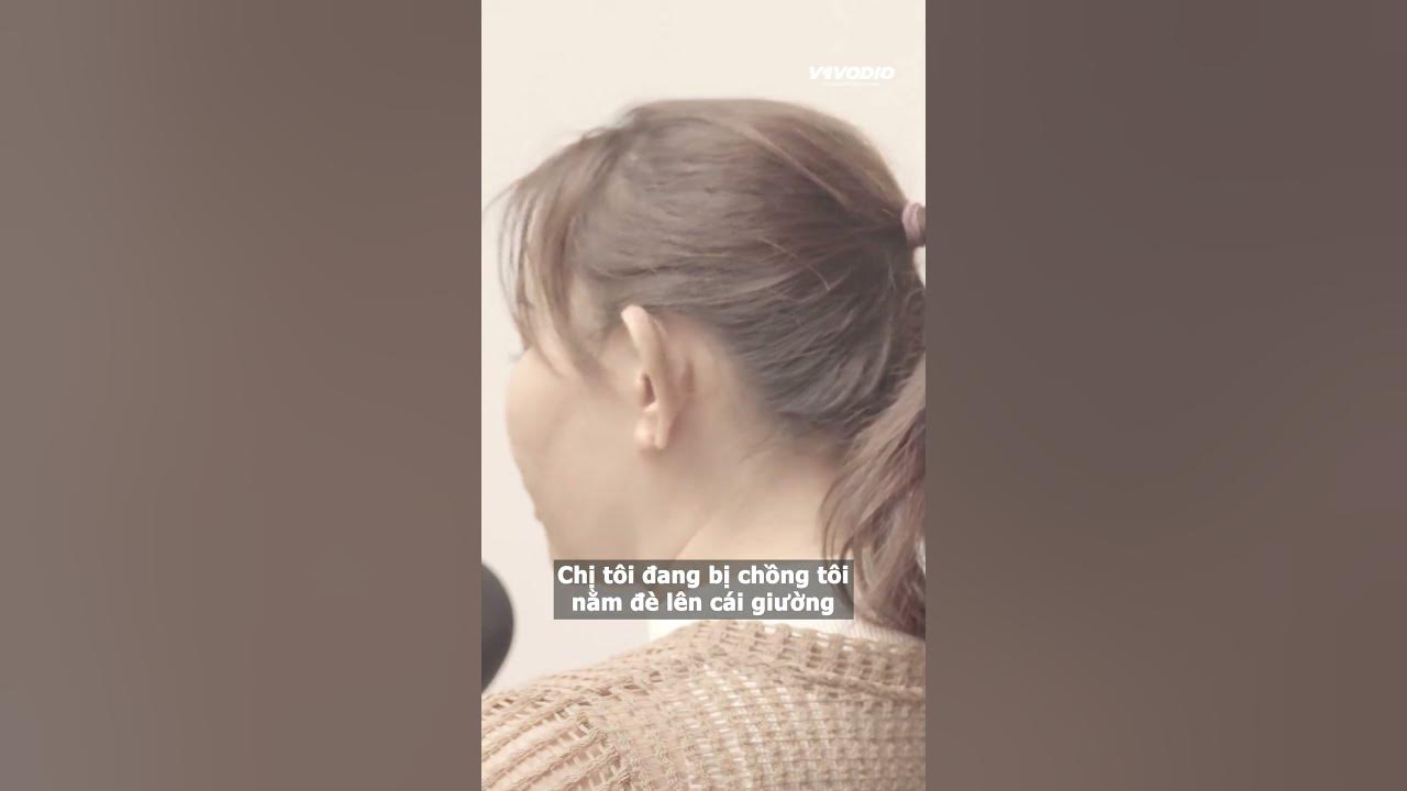 Bàng hoàng khi "t.i.ể.u t.a.m" g.i.ậ.t chồng là chị gái ruột - YouTube