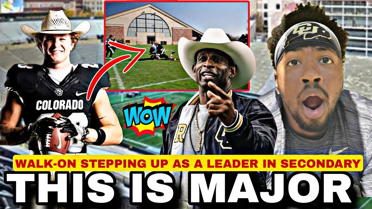 Walk-On Ben Finneseth UNLEASHED FURY In Spring Scrimmage As Leader In ...