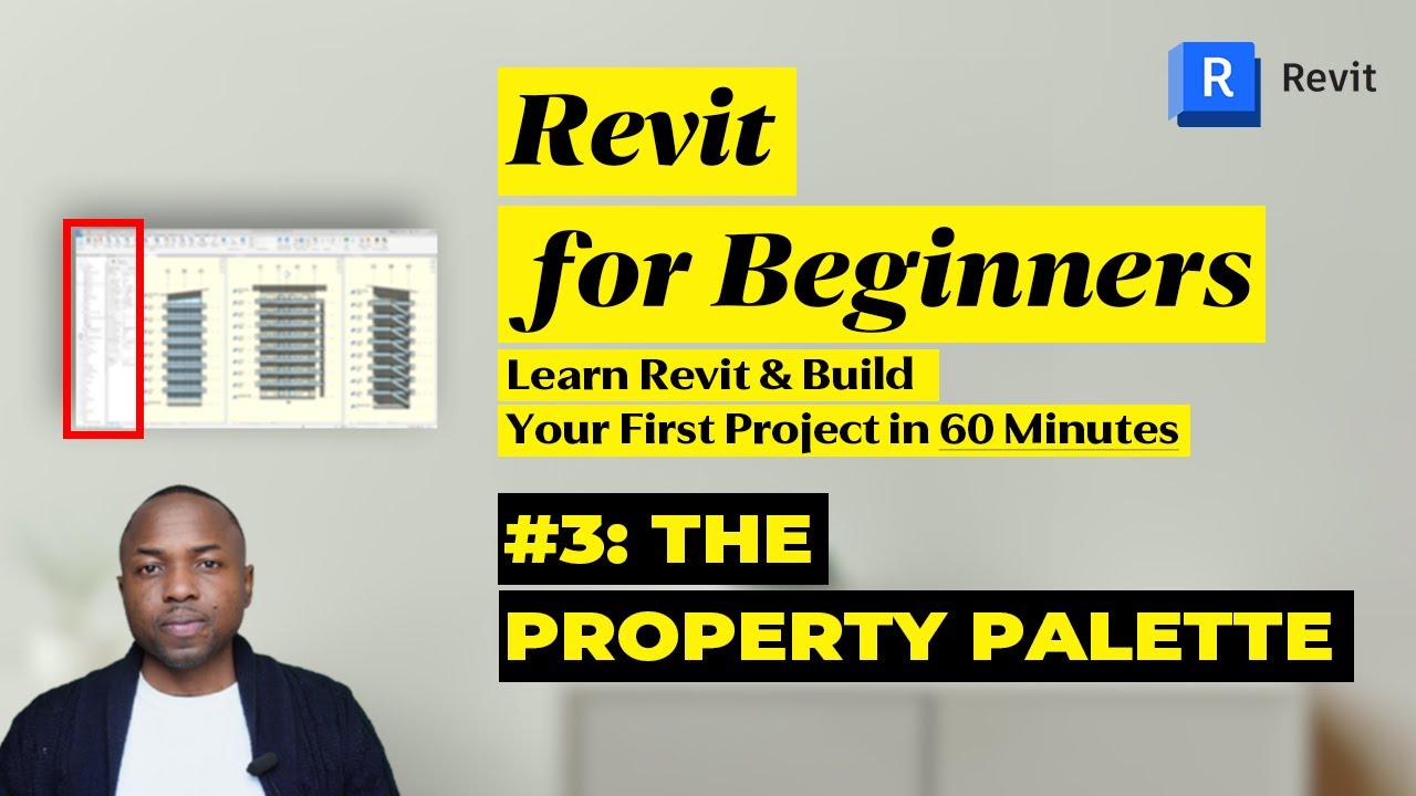 Revit Tutorial for Beginners: Build Your First Project in 60 Minutes ...
