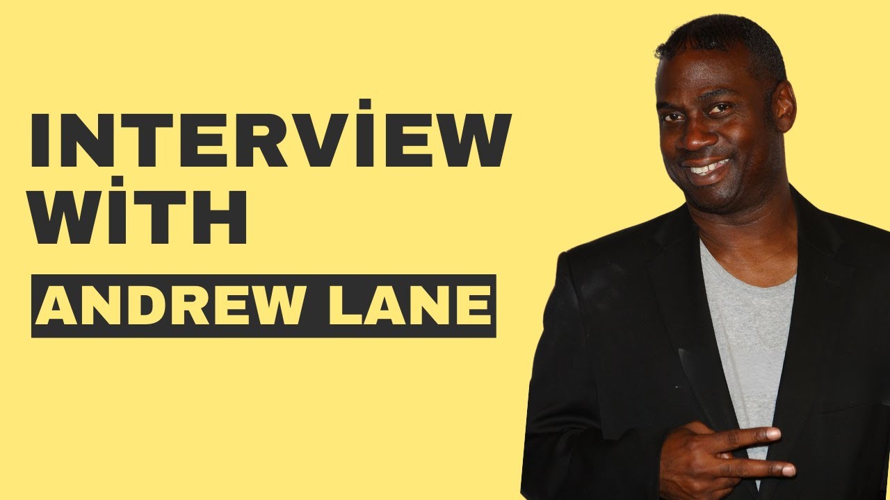 Interview with Andrew Lane: Nurturing Disney Stars and Discovering ...