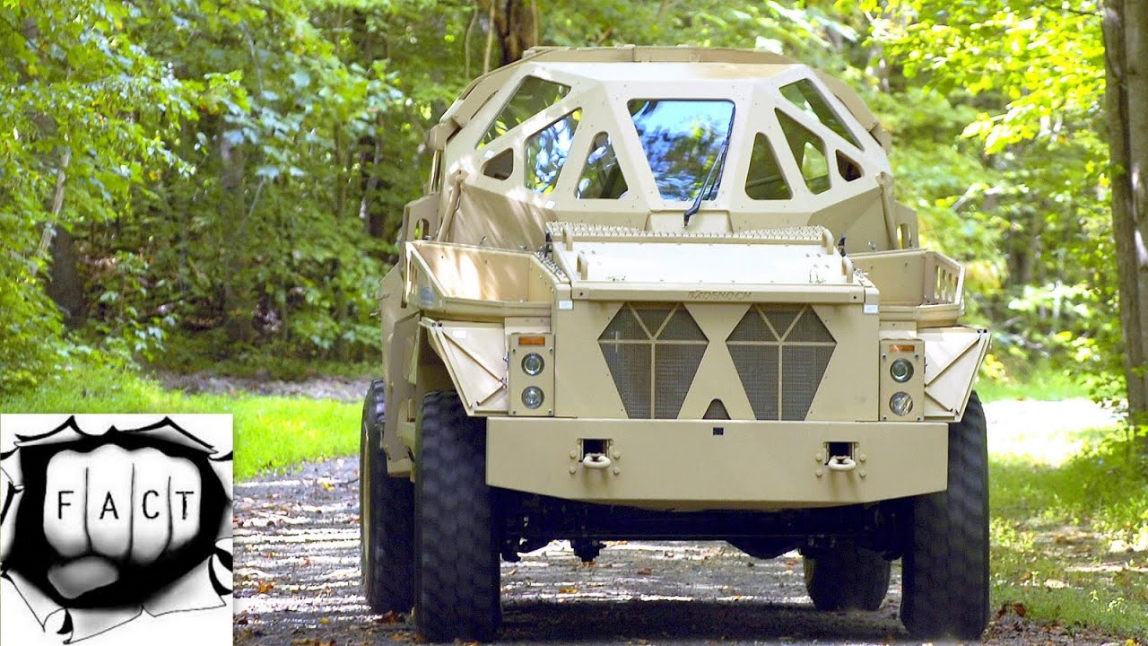 11 Cutting Edge Military Vehicles - YouTube