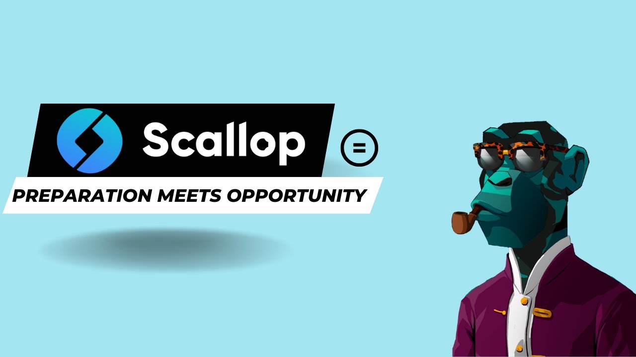 Scallop = Preparation meets opportunity | The next generation of cross ...