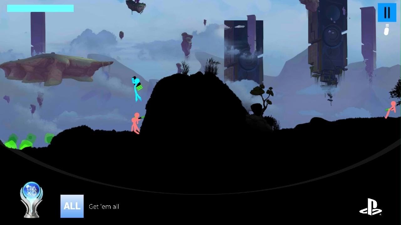 Stickman Odyssey number 2622 rage - YouTube