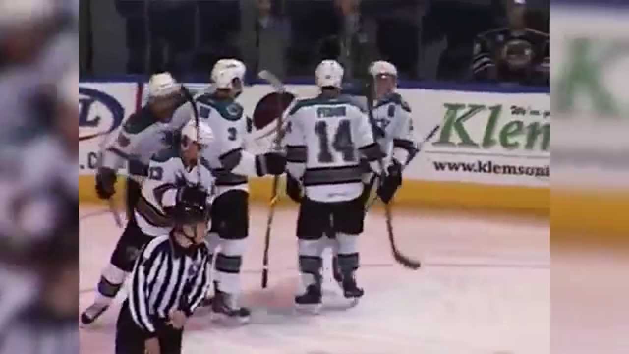 Worcester's Bryan Lerg - YouTube