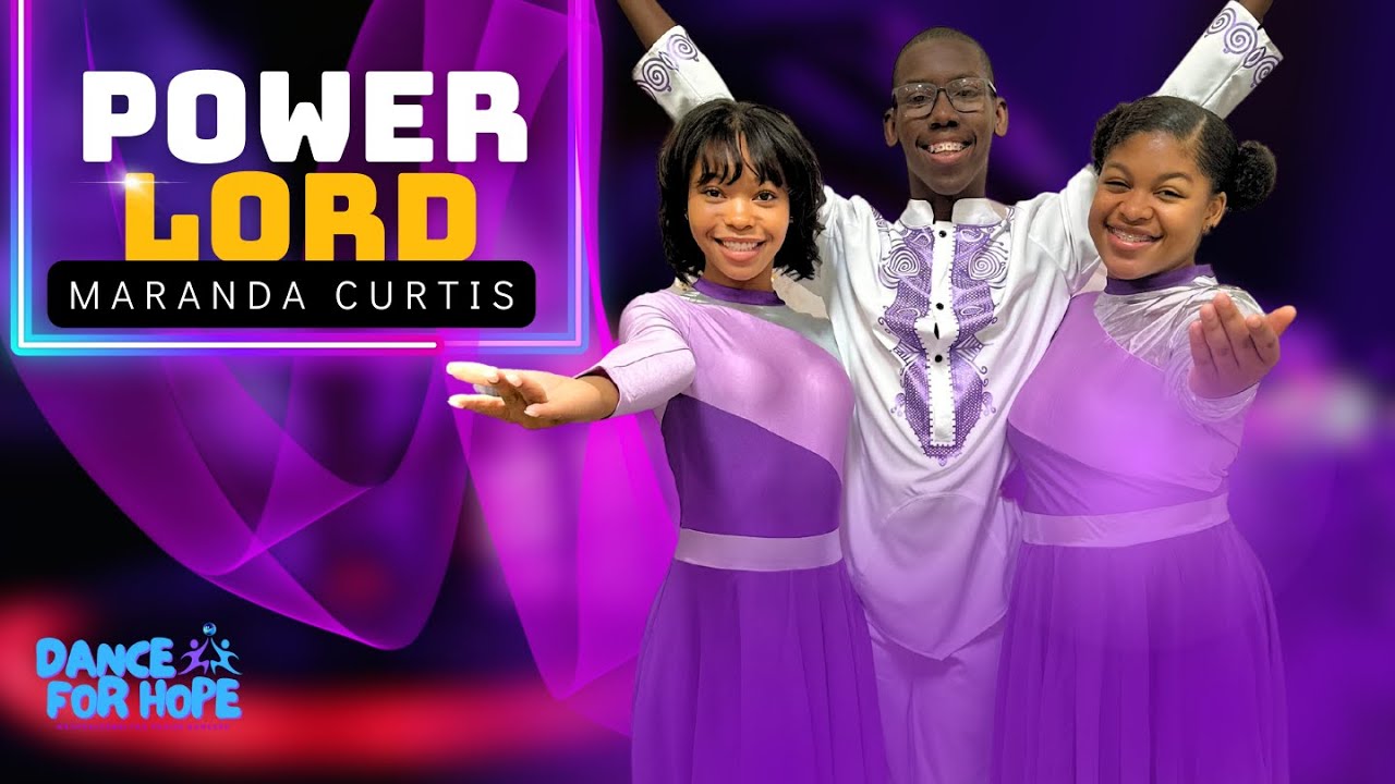 POWER LORD (Maranda Curtis) - YouTube