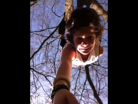 hanging upside down - YouTube
