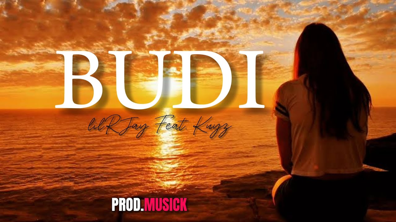 BUDI - Prod.Musick - Official Lyrics Video - YouTube