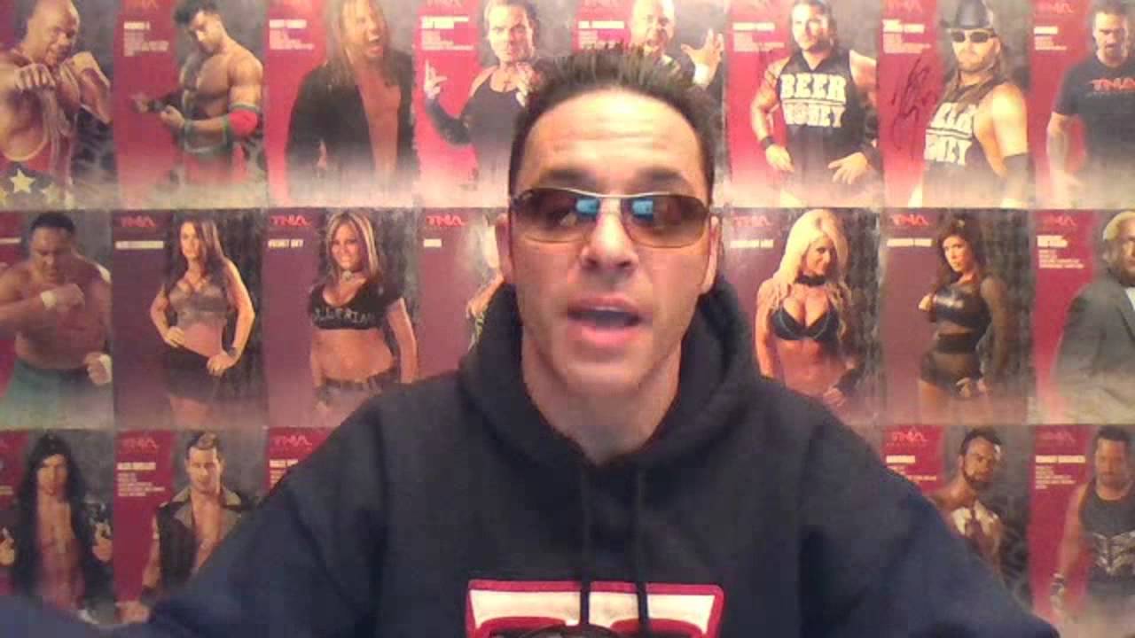 TNA IMPACT WRESTLING 09/03/14: THE COWBOYS NEW ARMY! TNA WRESTLING ...