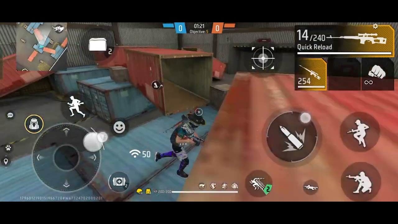 free fire max uid 5838821902 - YouTube