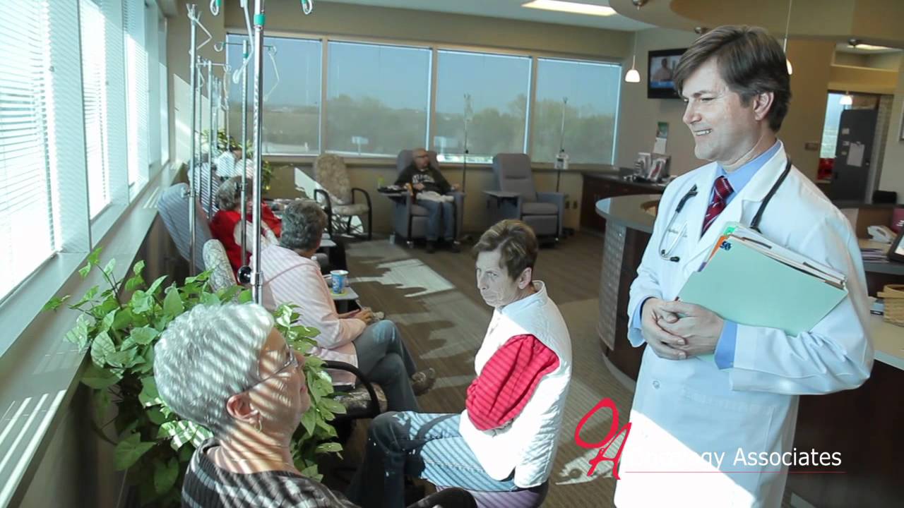 Dr. Stephen Lemon Discusses Cancer Treatment at Oncology Associates in ...