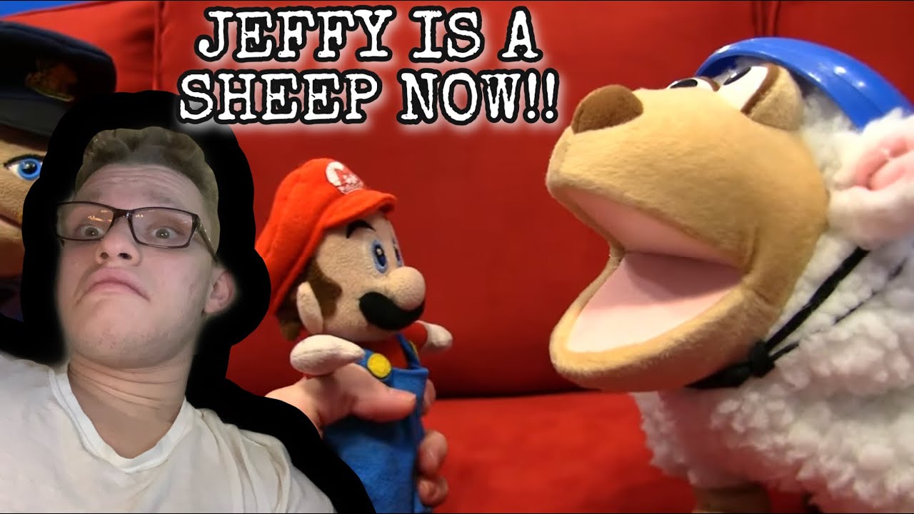 SML Movie: Jeffy The Sheep! REACTION - YouTube