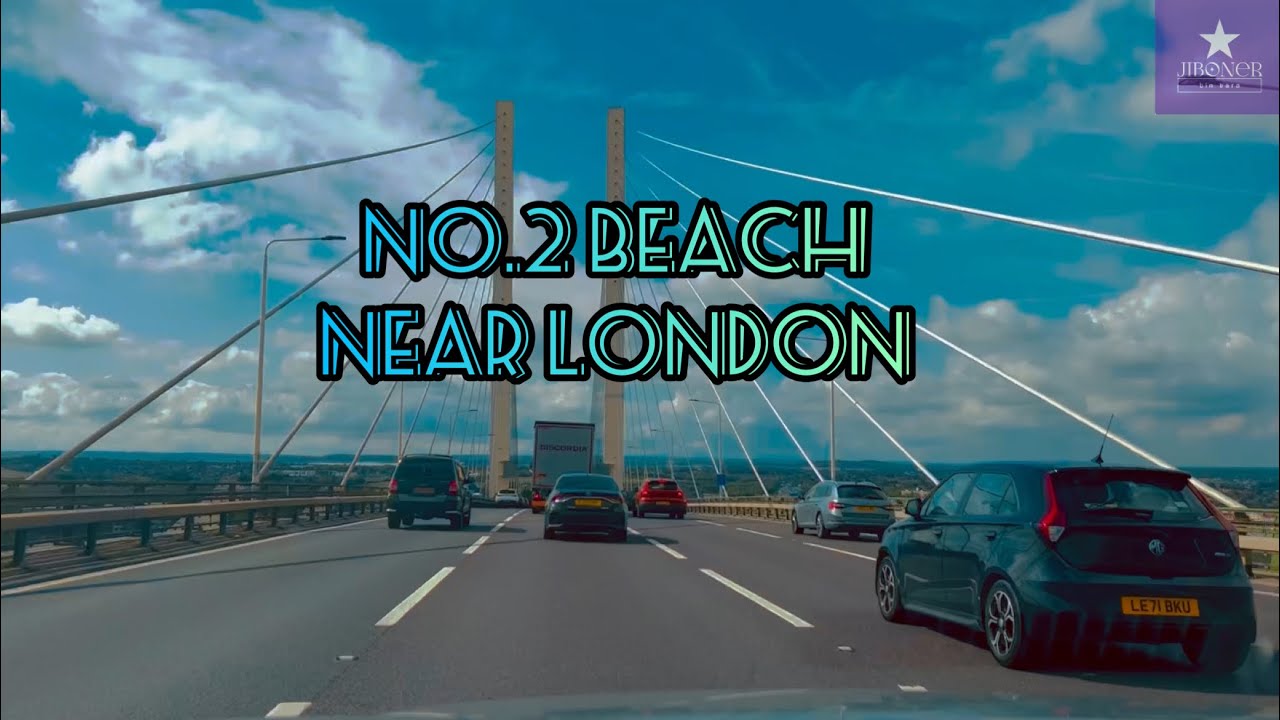 Number 2 Beach Near London | Kent - YouTube