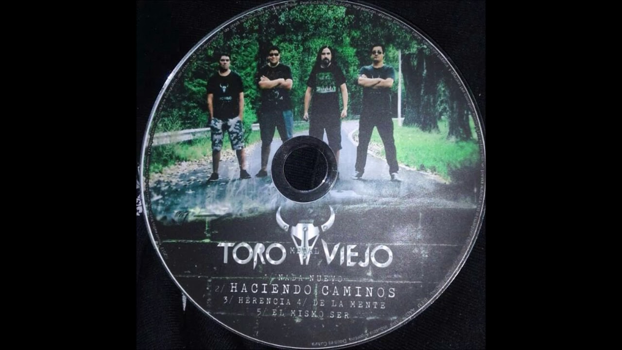 Herencia - Toro Metal Viejo - YouTube
