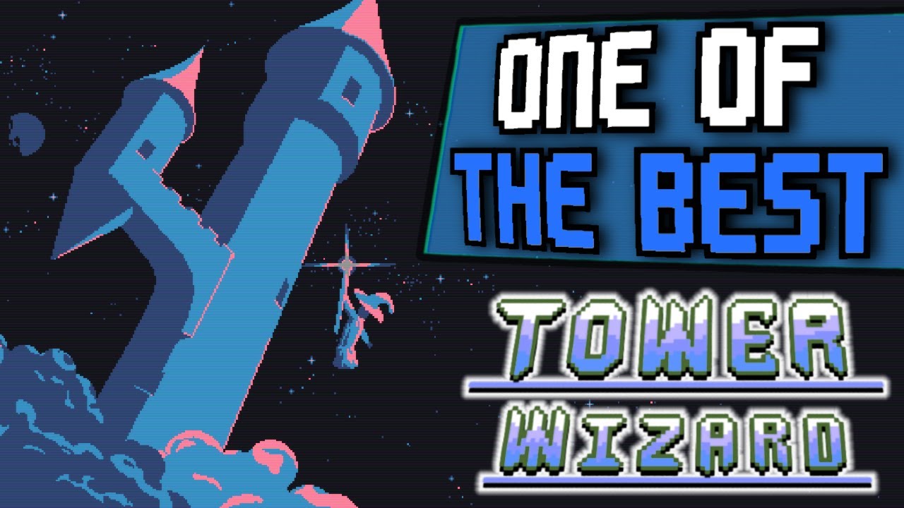 The finale to one of the best incrementals I've played. | Tower Wizard ...