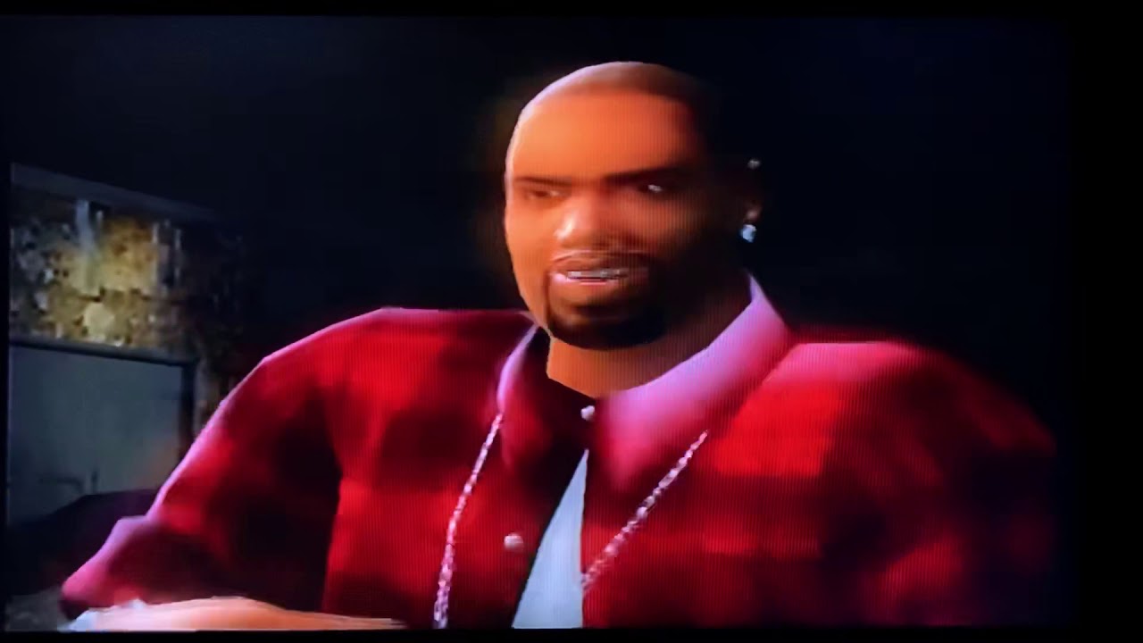 Def Jam Fight for NY - Fam-Lay Vs Mack 10 (HARD) - YouTube