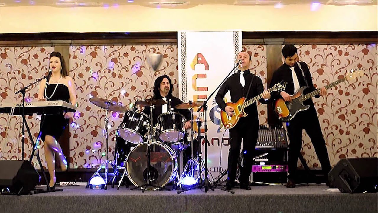 ACEL Band (Seascape Princess) - International hits (2016 promo video ...