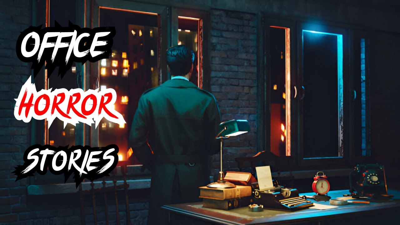 5 Office Horror Stories That Will Give You NIGHTMARES - YouTube