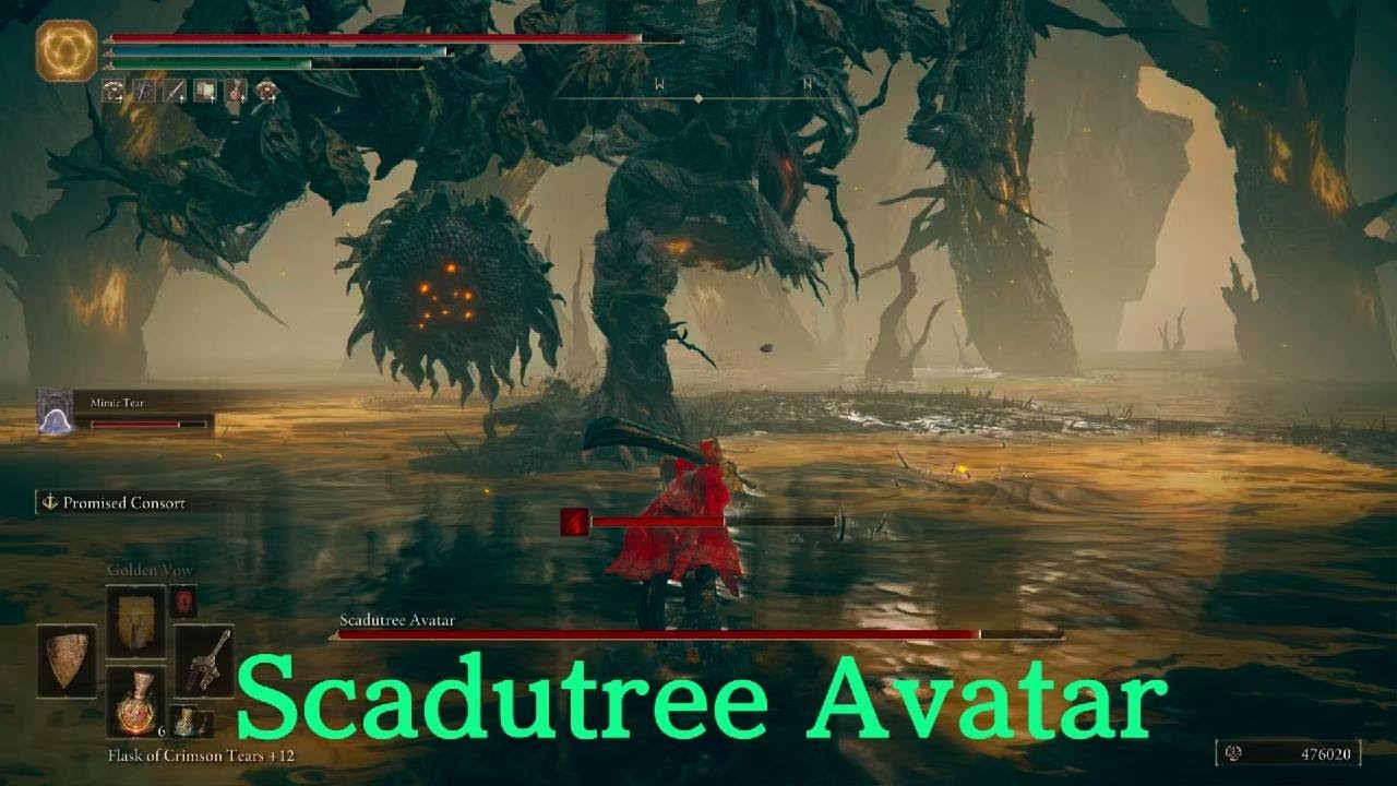 Scadutree Avatar - YouTube