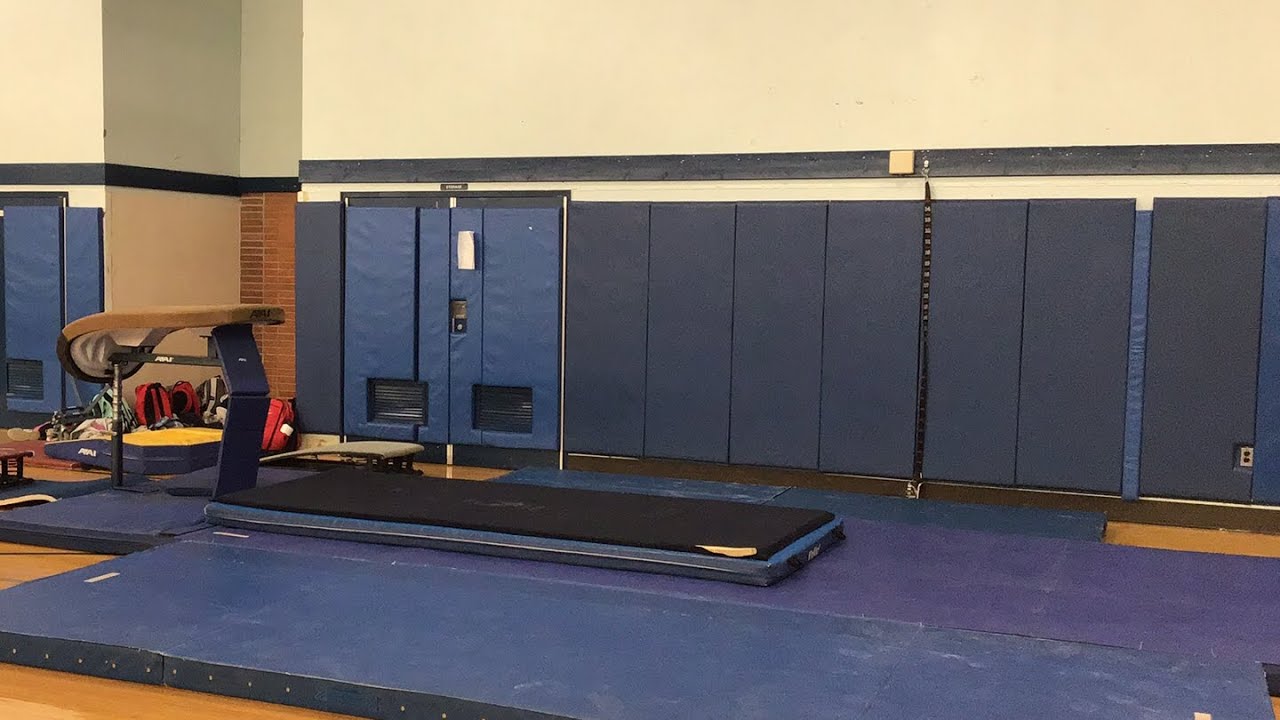 SPF vs Summit Gymnastics 3/23 - YouTube
