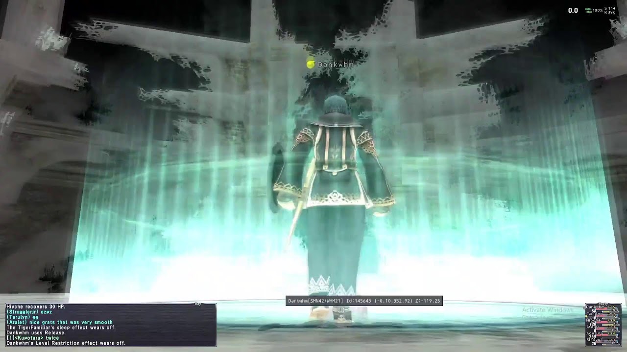 Horizon XI - Final Fantasy XI - 60 BST - Promy Holla - YouTube