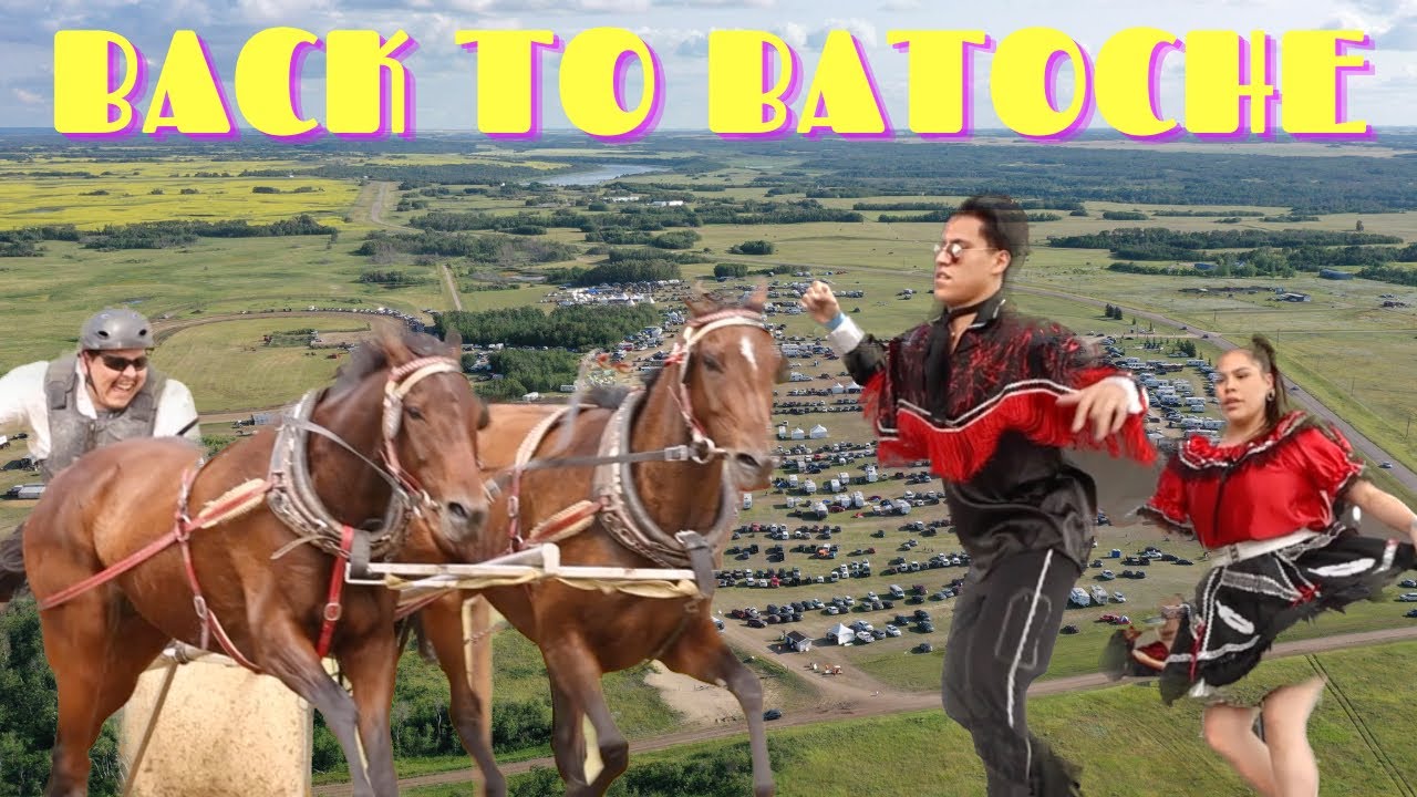 Back to Batoche - YouTube