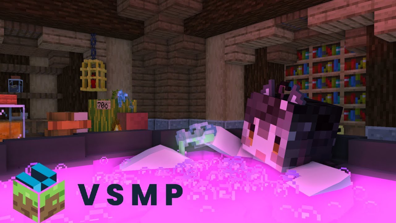 what shall we do?【MINECRAFT VSMP】 - YouTube