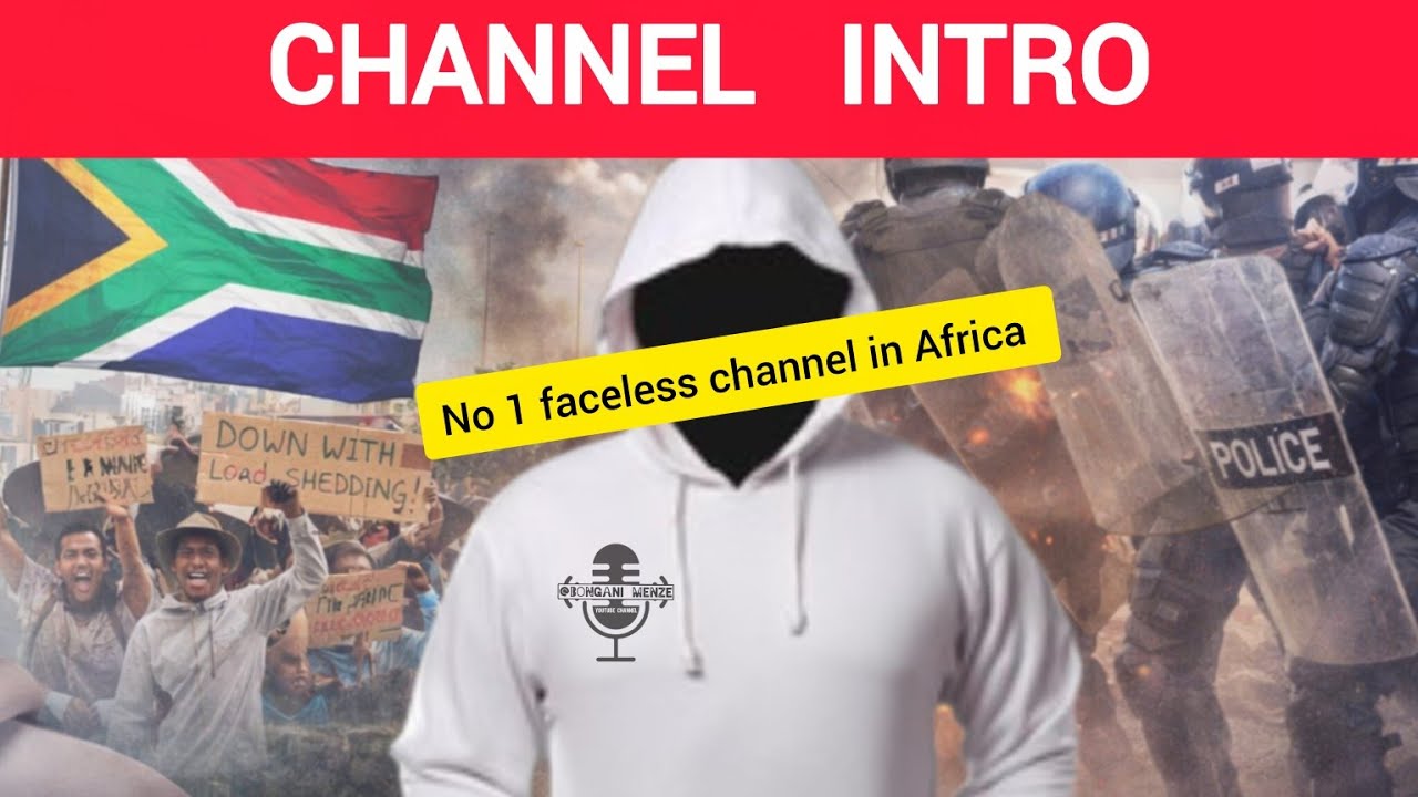 Bongani Menze YouTube channel Intro - YouTube